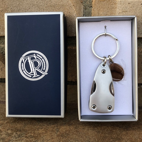 Things Remembered | Accessories | New Keychain Multitool Things ...